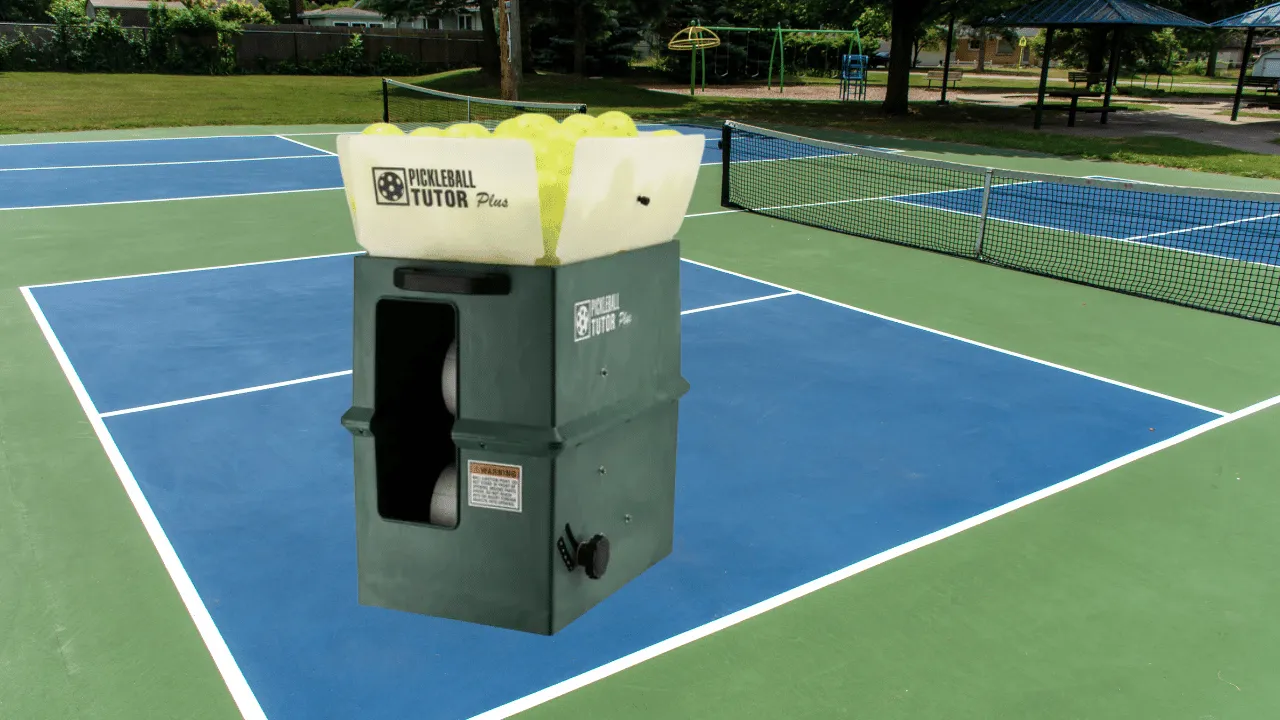 Pickleball Machines: How Technology Is Changing The Sport!